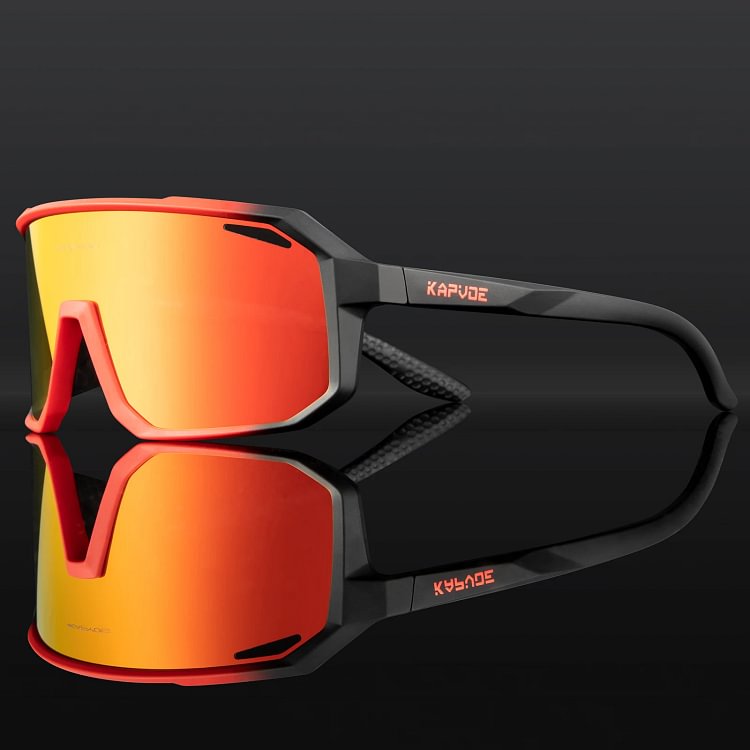 Photochromic Cycling Sunglasses for Men, Running Glasses, Outdoor ...
