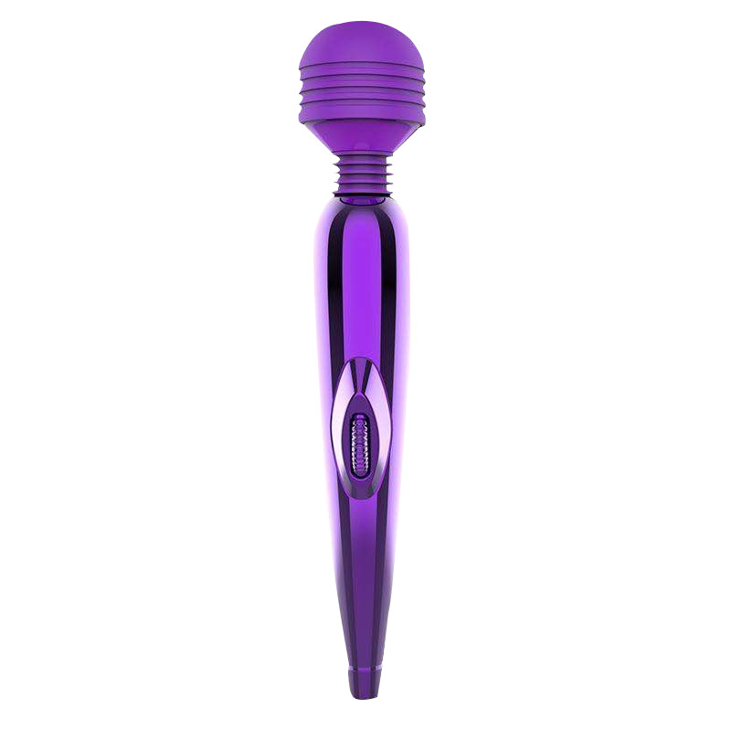 Wireless Plating G Spot Stimulation Vibrator Frequency Conversion Massager
