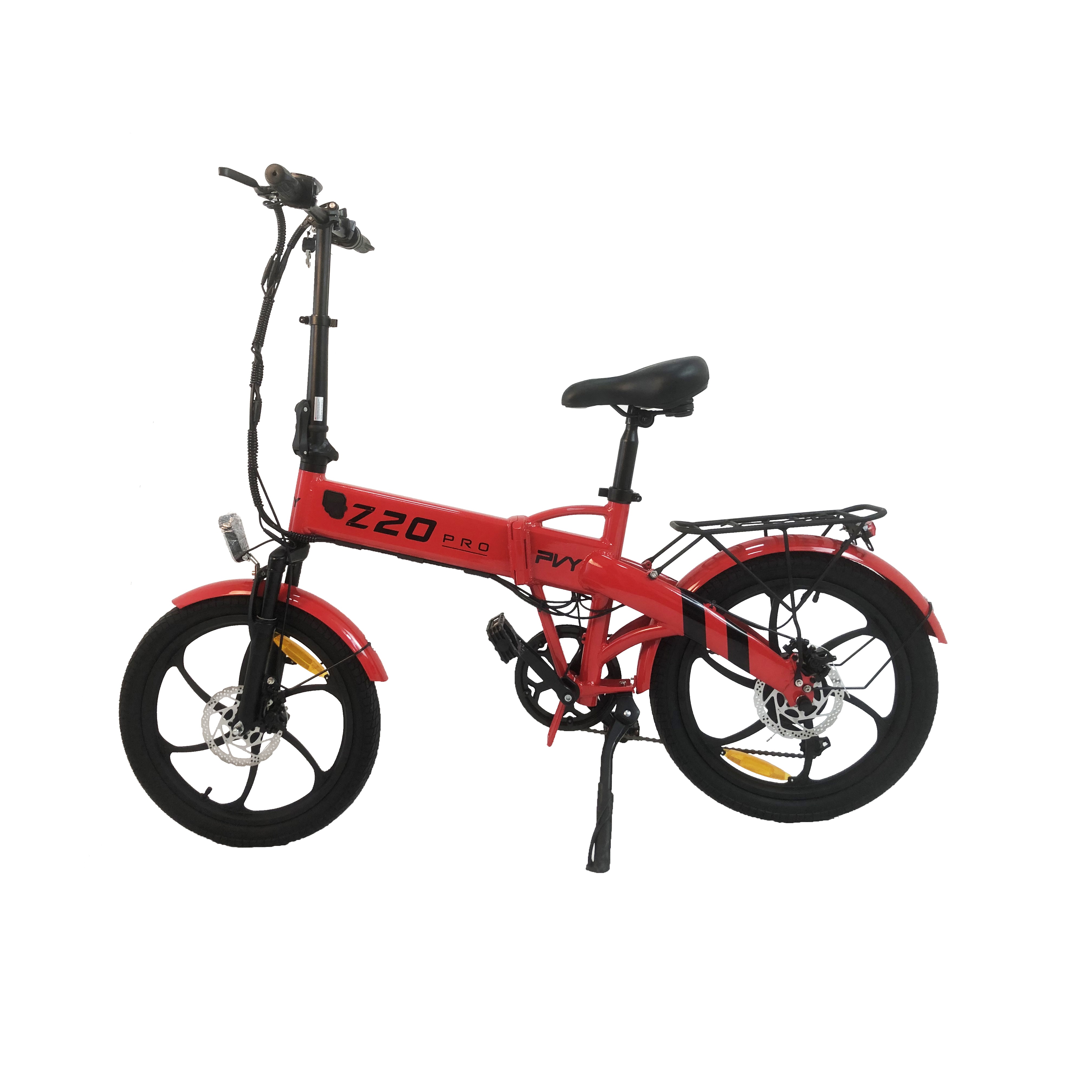 PVY Z20 PRO | 20" Folding E-Bike | PVY