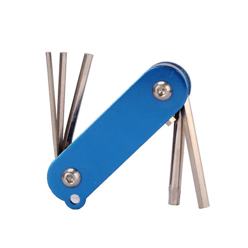 Mini Portable Allen Key Sets, Applicable to 98% Slingshots In The Market