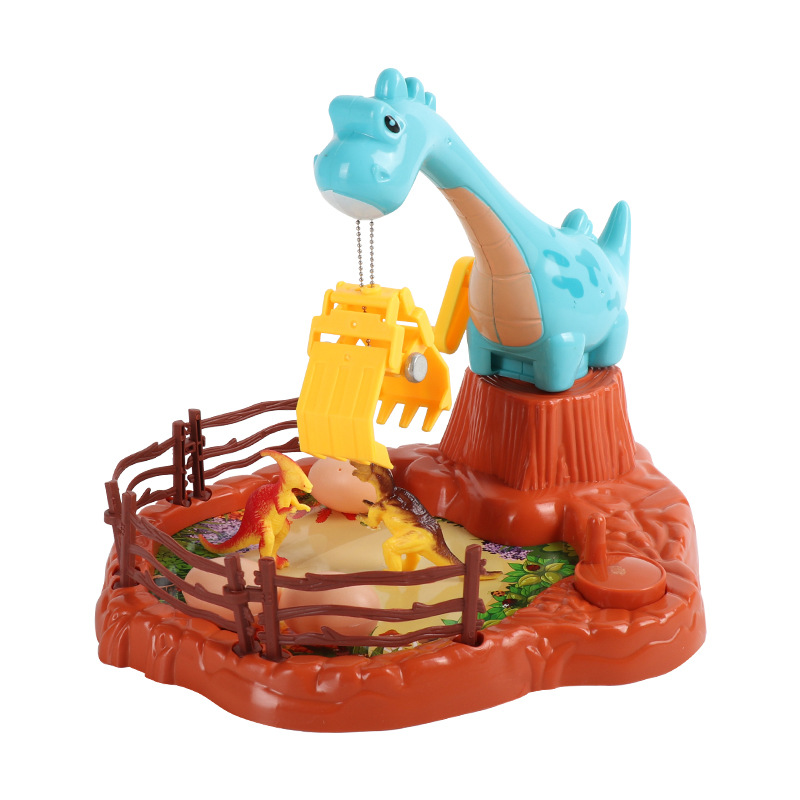 dinosaur fishing game