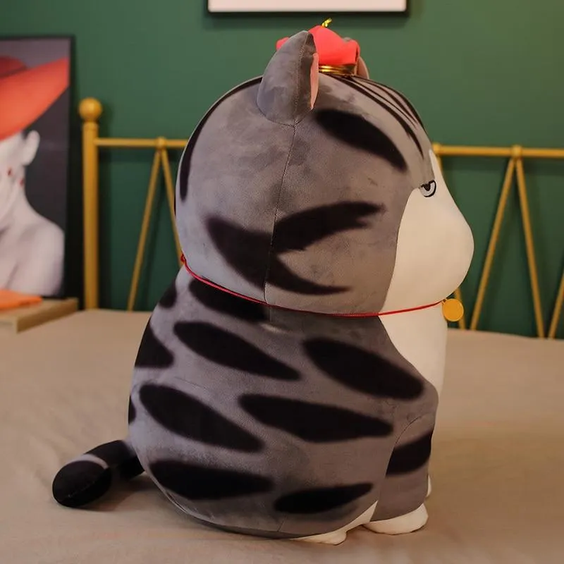 Royal Cat Plush