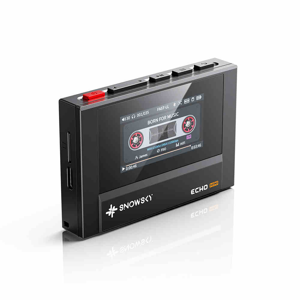 ECHO MINI portable lossless music player Bluetooth Walkman mini MP3