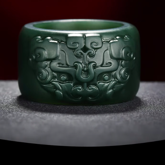 Jade Ring