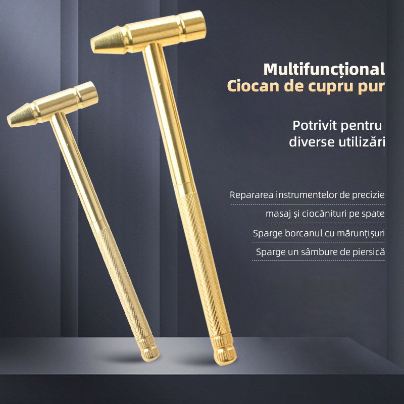Ciocan mic și multifuncțional pentru uz casnic