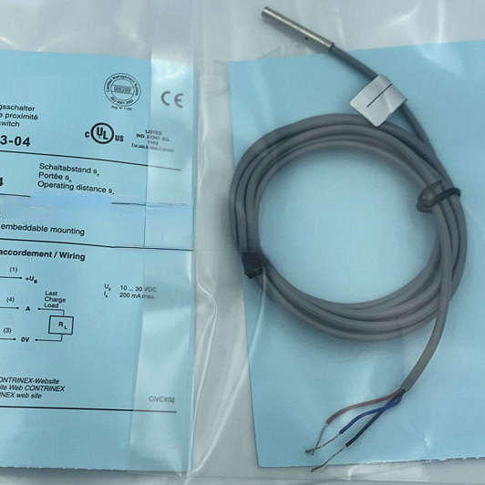 Proximity Switch DW-AD-603-M4 DW-AD-603-M5 Micromorphic PNP Normally ...