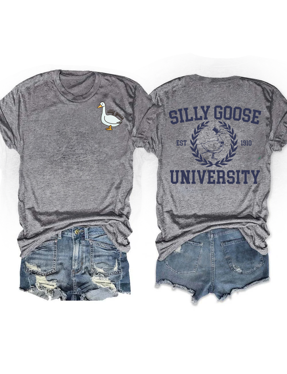 Silly Goose University T-Shirt