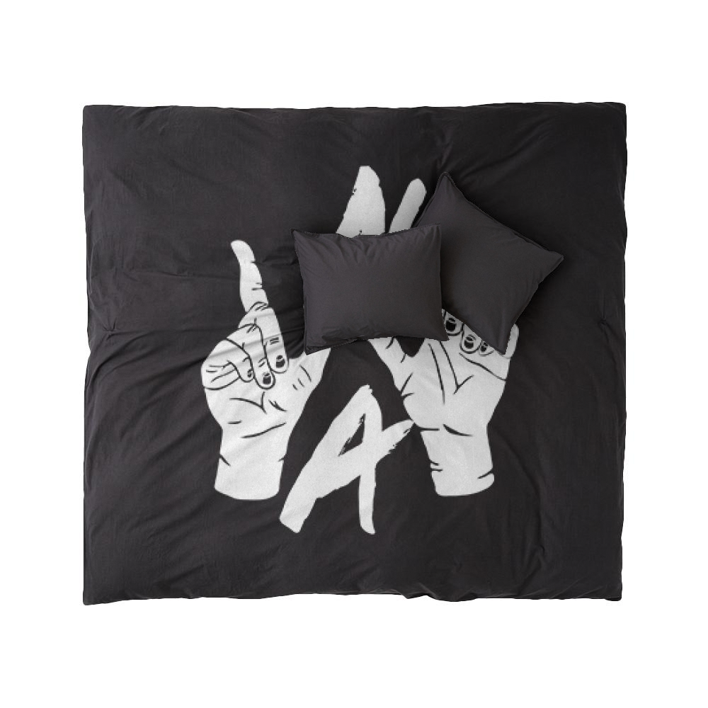 West Coast NWA, Hip hop Duvet Cover Set