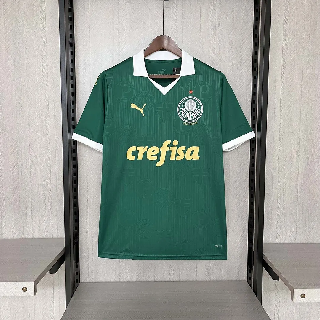 24-25 Palmeiras home