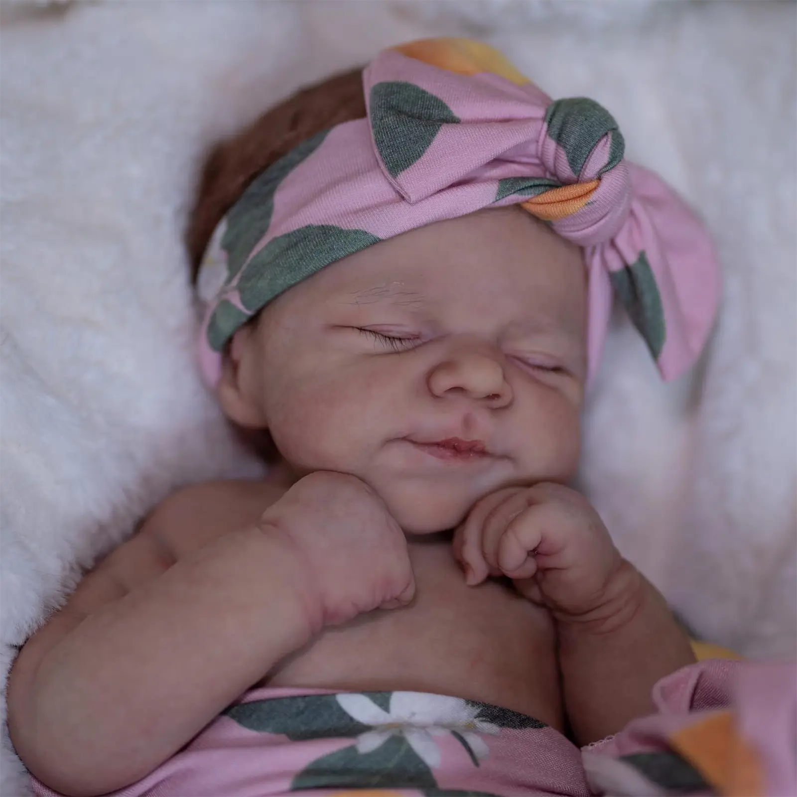 12"&16" Clement Full Body Silicone Bendable Reborn Baby Boy or Girl ...