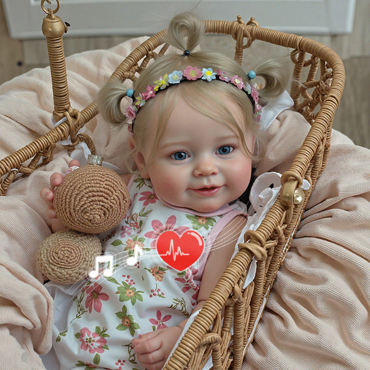 Rebornartdoll® Toddler Reborn Baby Dolls