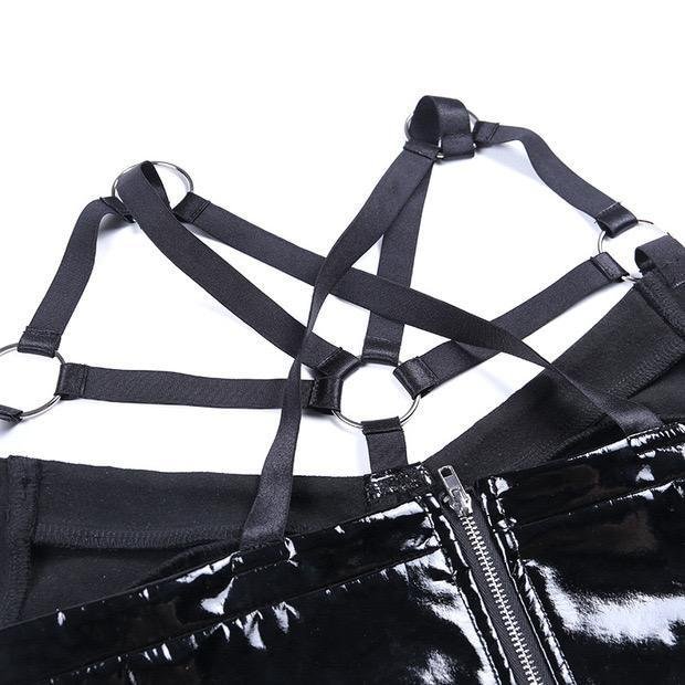 Backless Camisole Tops - GothBB 2022 free shipping available