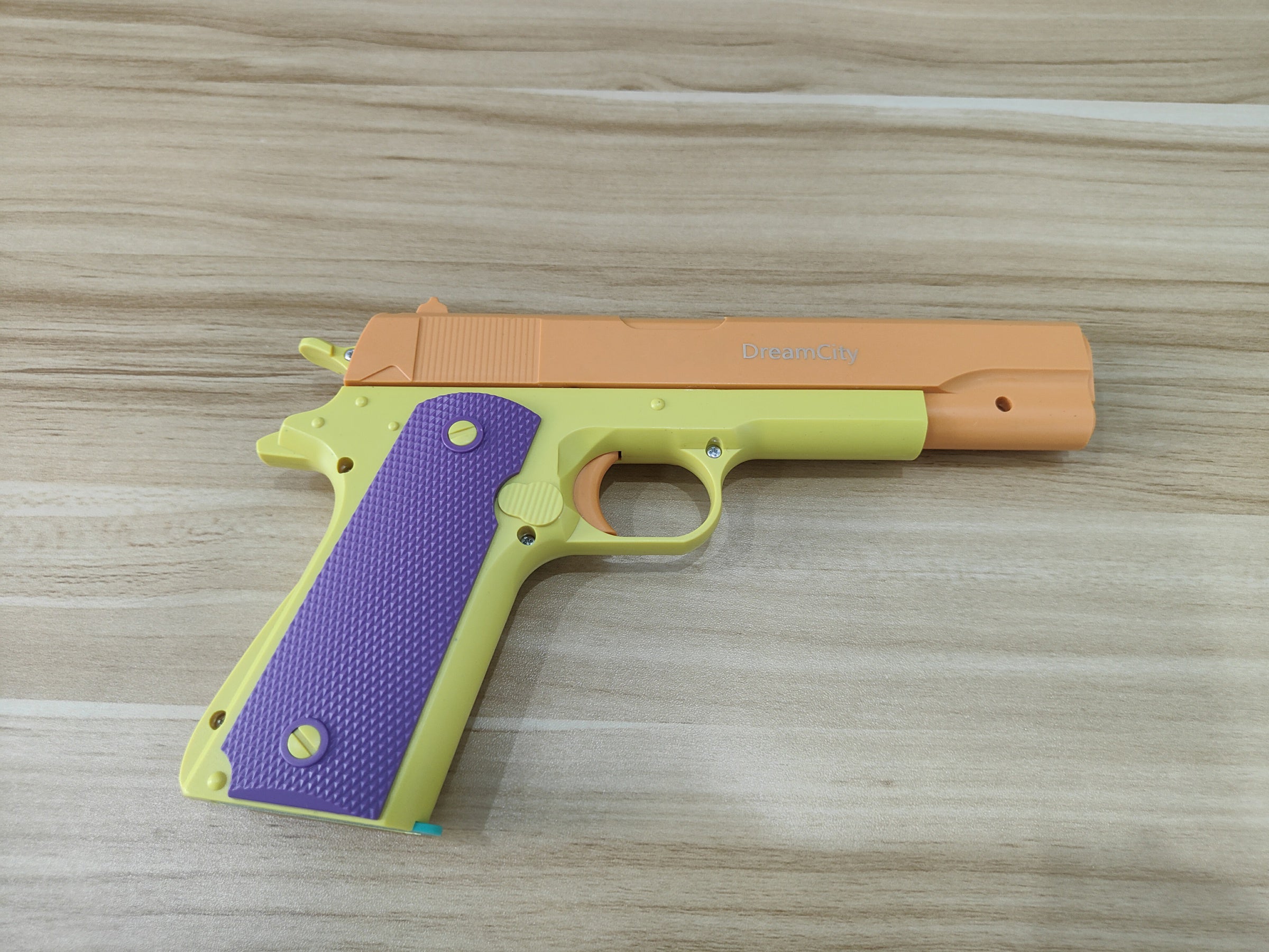 DreamCity Toy Guns with Ejecting Magazine and Pull Back Action ...