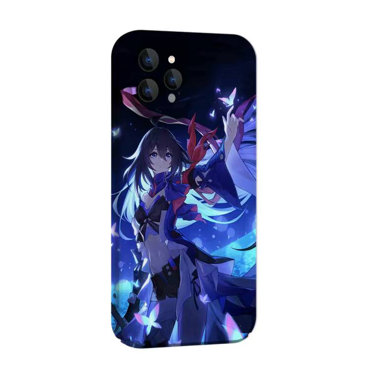 Honkai Star Rail Seele Silicone Case