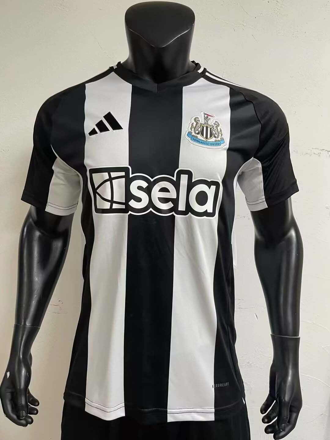 2024-2025 Player Version Newcastle United Home Football Shirt 1:1 Thai ...