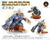 Ultimate Zudomon - Digimon Resin Statue - MIMAN Studios [In Stock]
