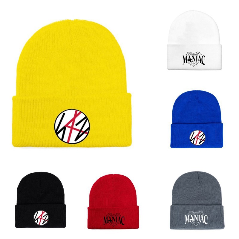 Stray Kids MANIAC Beanie Hat