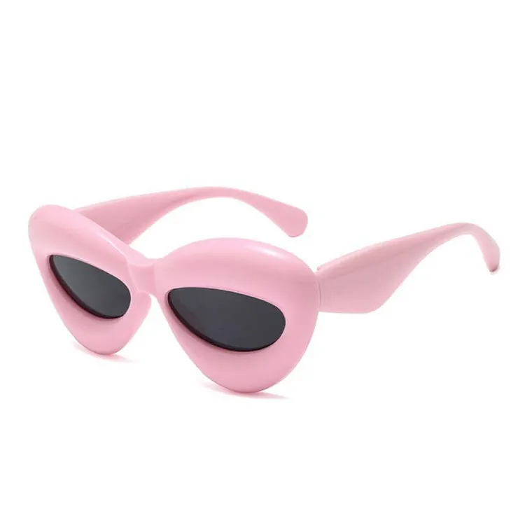 Funny Sunglasses Men Women Creative Brand Design Shades Eyewear Party ...
