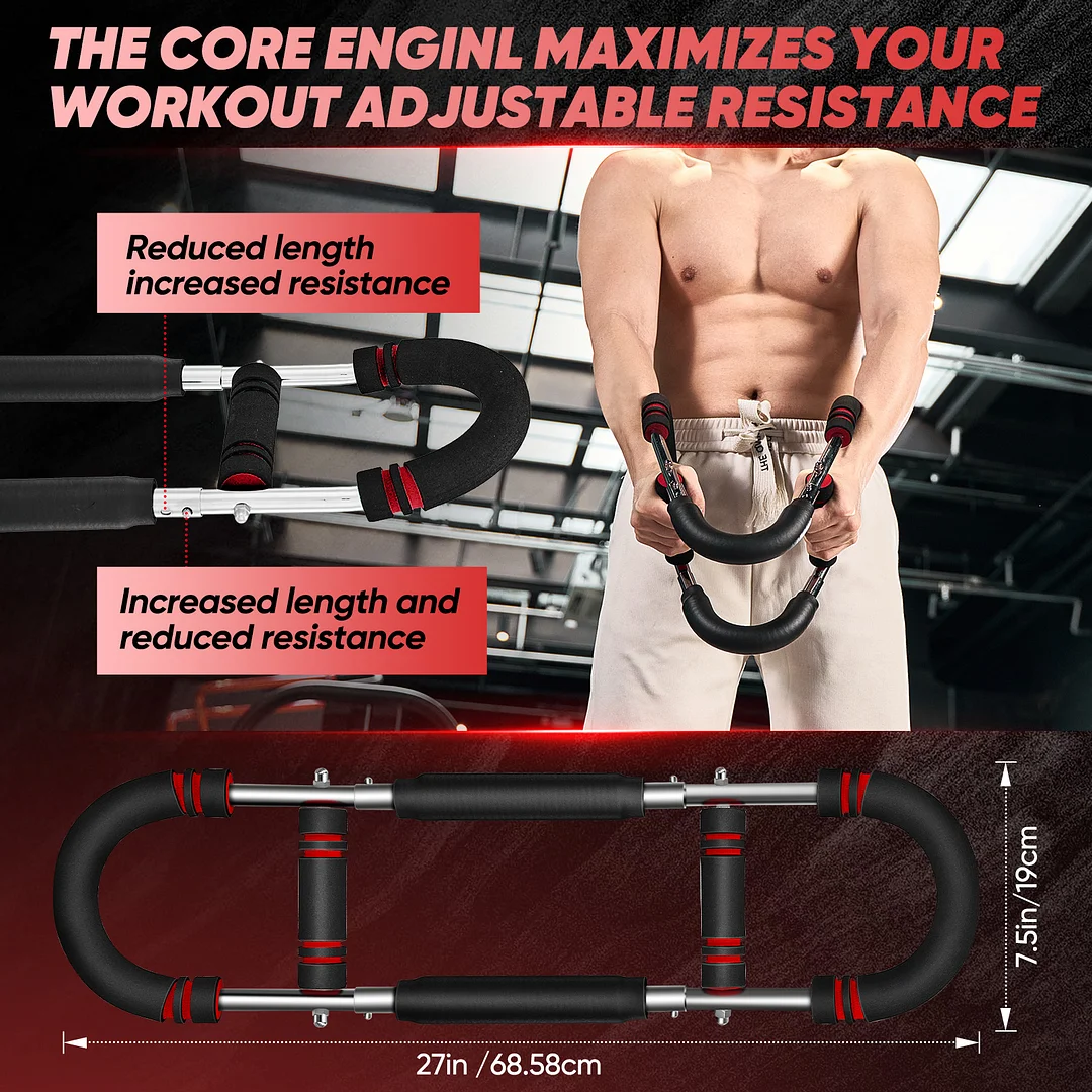 SAKER® Twister Arm Trainer