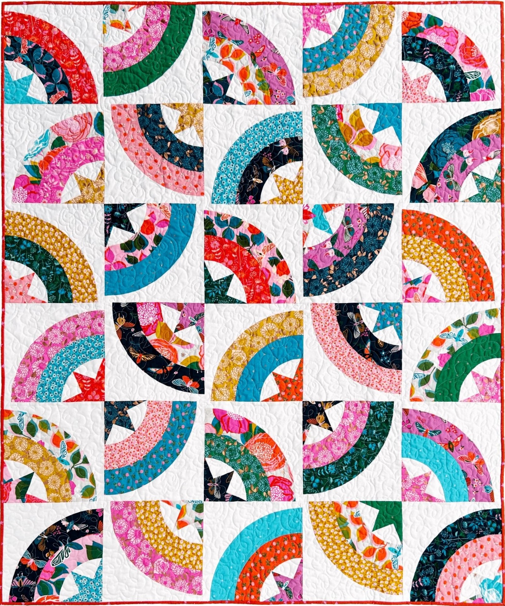 Acrylic Starry Sky Quilt Templates