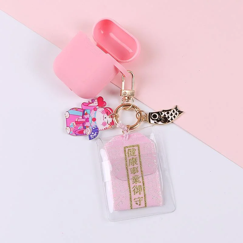 Lucky Rich Keychain Ornaments