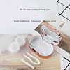 Fashion Simple Contact Lens Case