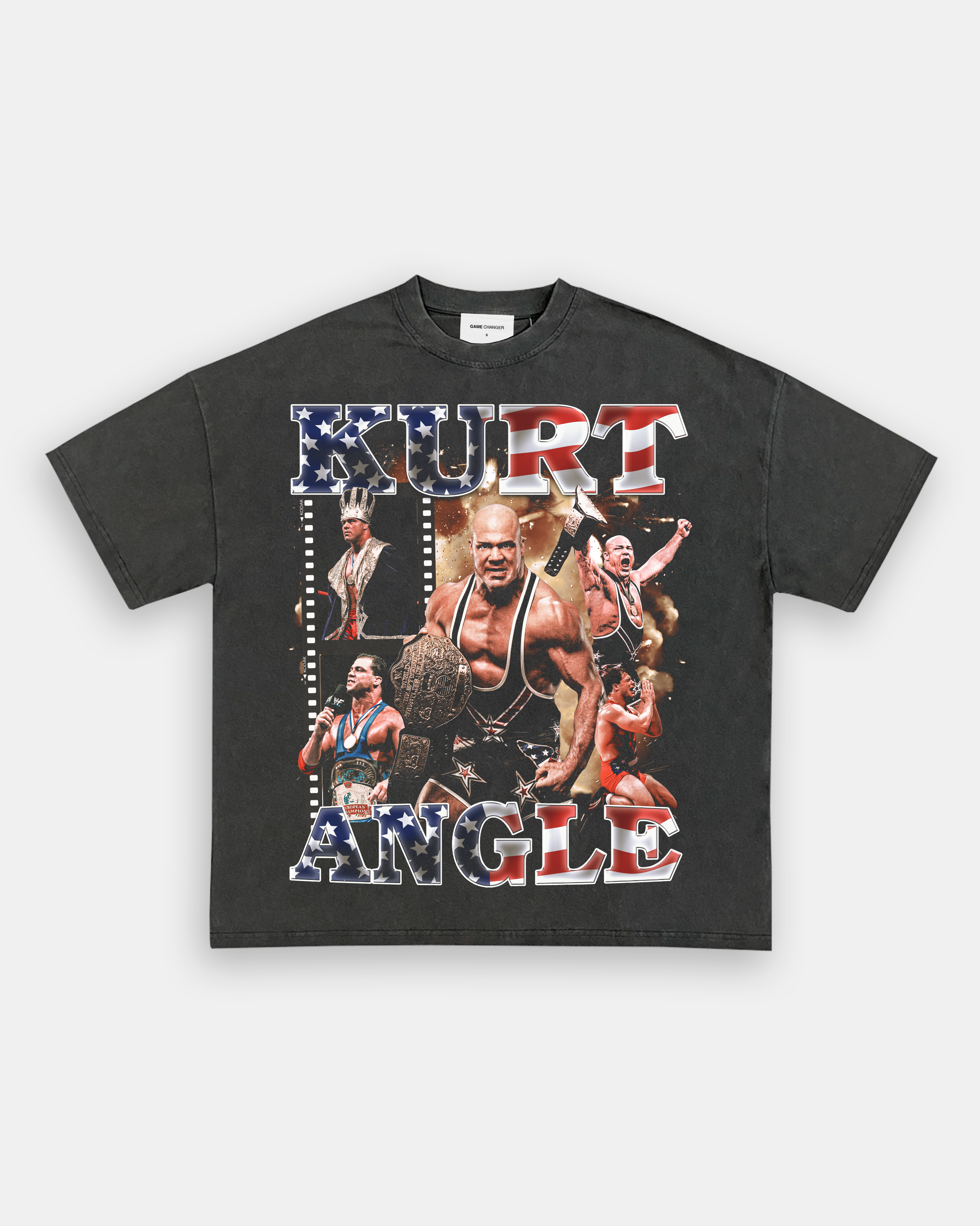 KURT ANGLE TEE