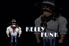 Kelly Funk & Bobby Funk - ONE PIECE Resin Statue - A Plus Studios