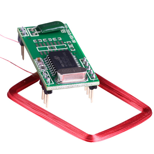 125khz LF rfid module for production identification