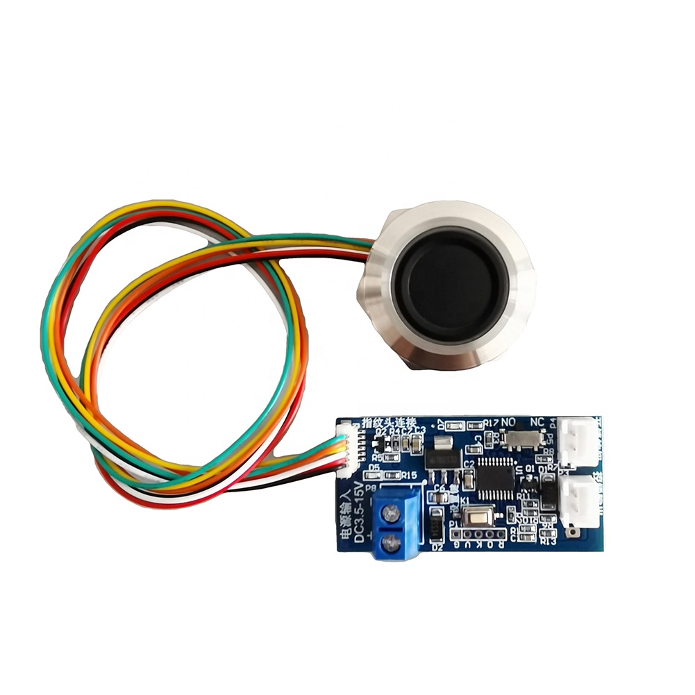 Low-Power Electromagnetic Lock Fingerprint Access Control Mod ...