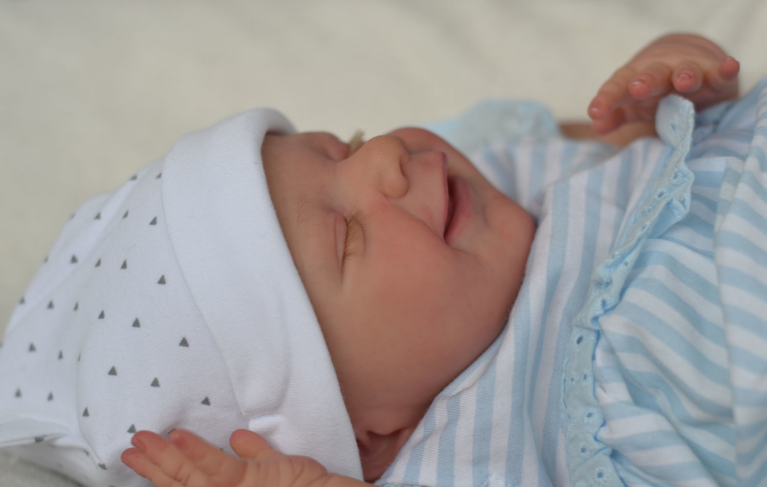 20"Little Isabella Reborn April Baby Doll