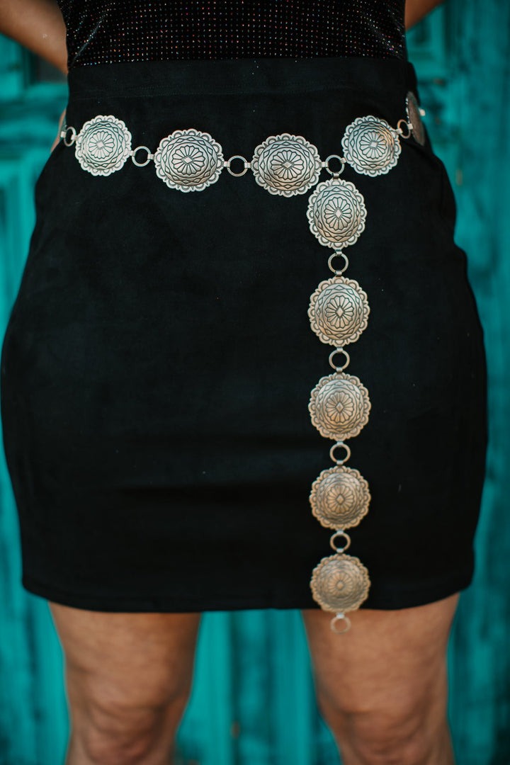 Vintage all match belt