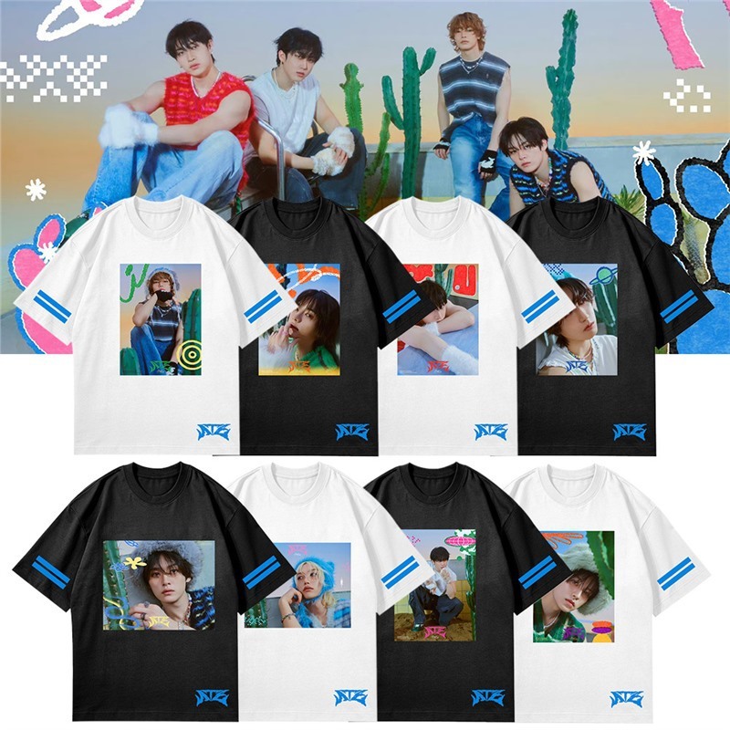 Stray Kids ATE Poster T-shirt