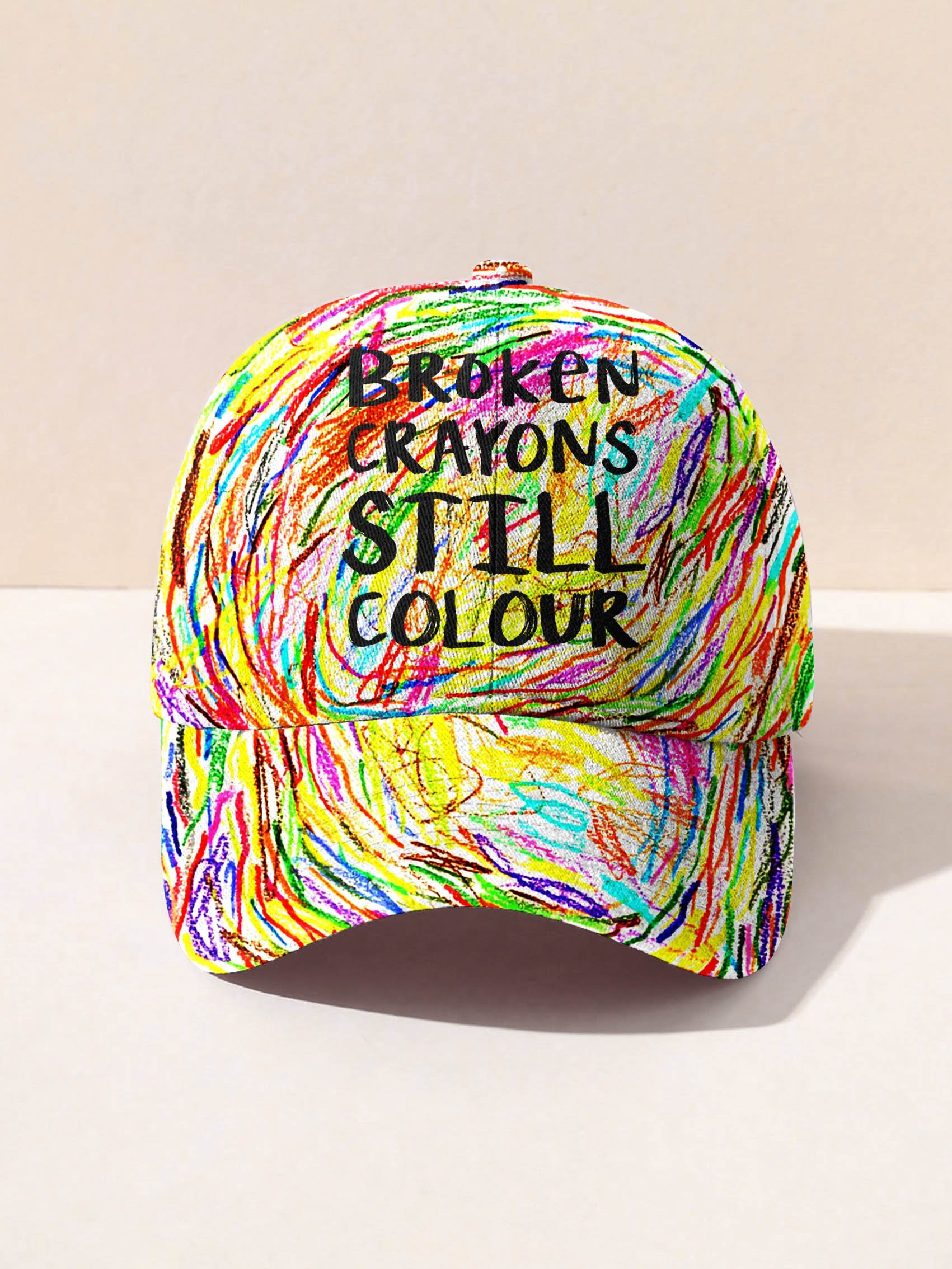 Broken Crayons Still Colour Mental Health Awareness Encourage Print ...