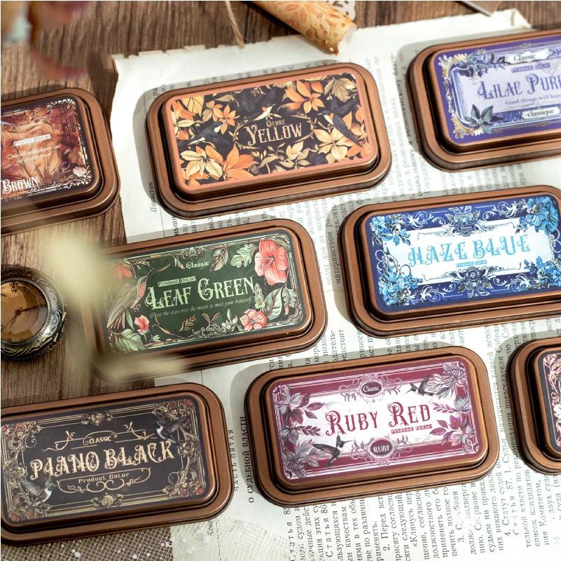 How to Choose the Right Ink Pad for Crafting | My Go-To Fast-Drying Picks