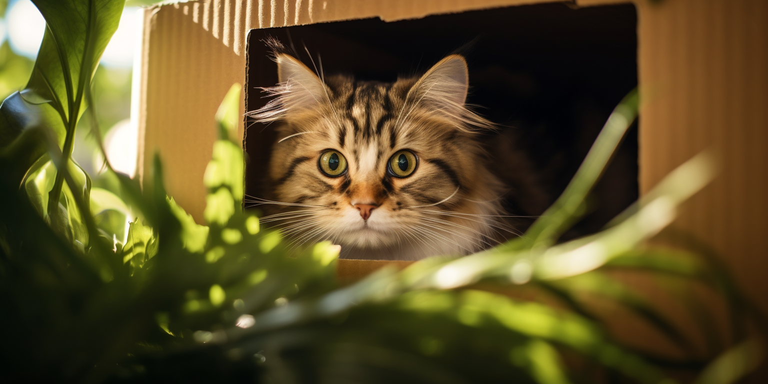 Why Cats Love Cardboard Boxes: A Deep Dive into Feline Behavior