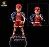 SD Scale Hanamichi Sakuragi - SLAM DUNK Resin Statue - sun Studio [Pre ...