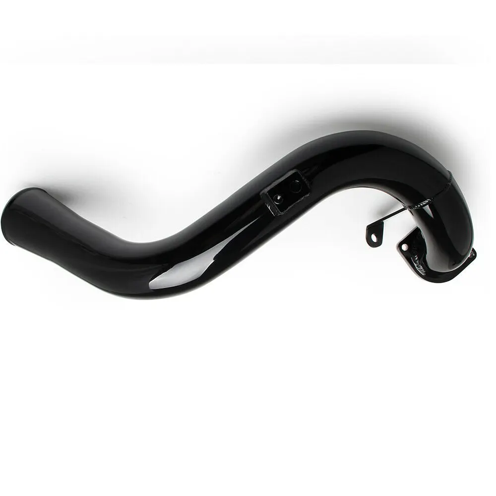 2006-2007 Duramax LBZ 6.6L - EGR Delete kit & Intake Elbow Tube Kit for ...