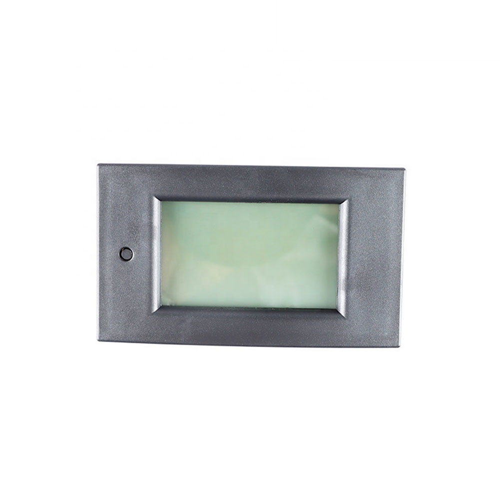DC Multifunctional Electrical IOT Power Meter Panel Mounted 100V/20A ...