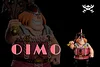 Oimo - ONE PIECE Resin Statue - A Plus Studios
