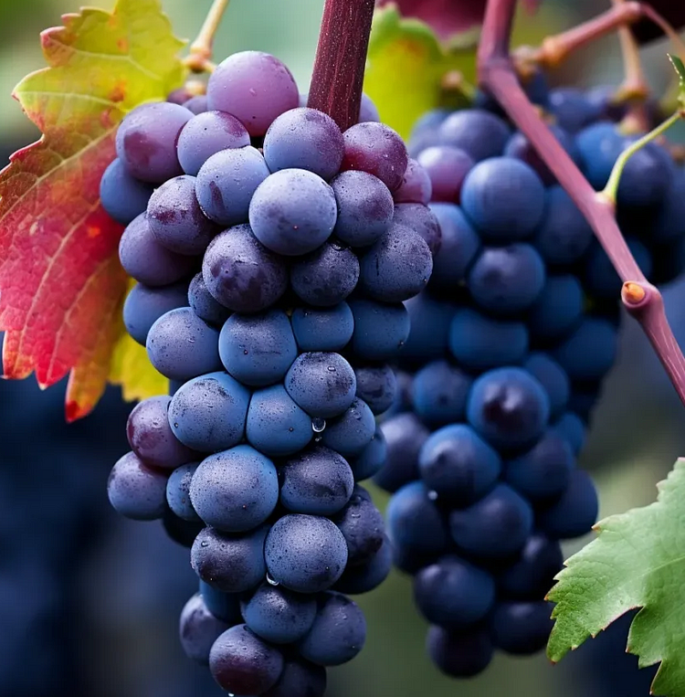 Giant Grape Tree Seeds: Thin-Skinned, Large, and Seedless 🍇🌿