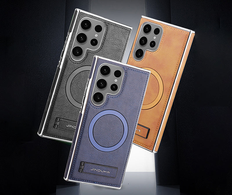 Suitable for Samsung S24/S25 series Business Magnetic Bracket ...