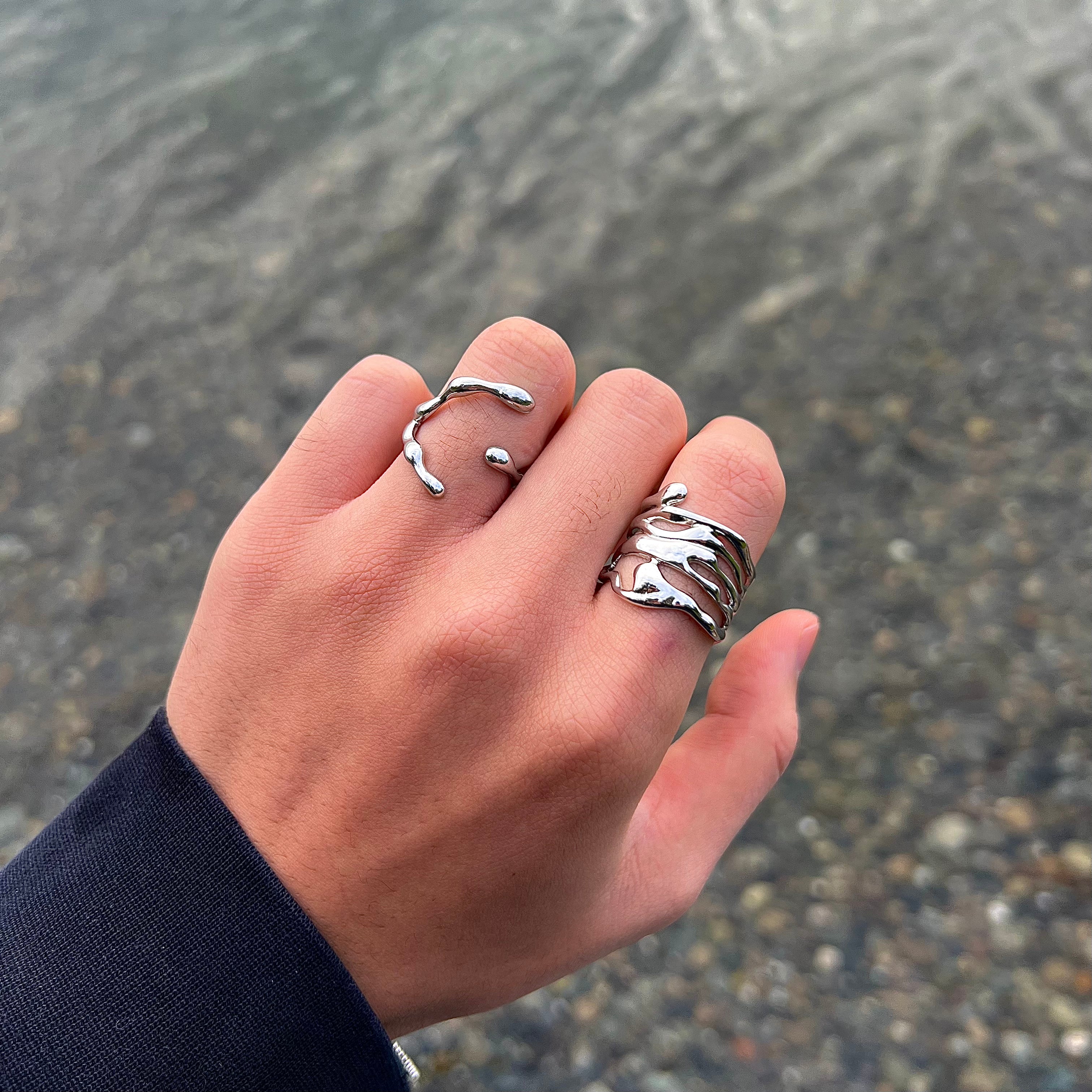 LIQUID OCEAN RING