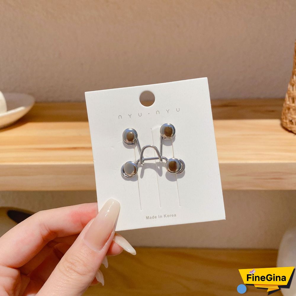 FineGina Instant Fit Button