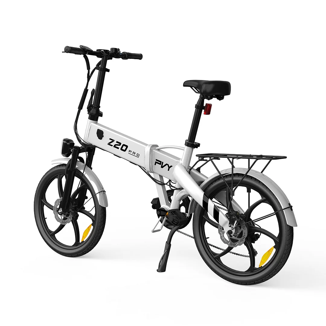 PVY Z20 PRO | 20" Folding E-Bike | PVY