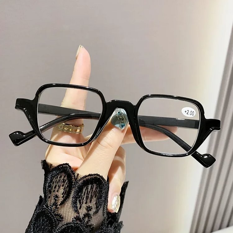 Personalized and Fashionable Elderly Presbyopia Glasses Anti Blue Light ...