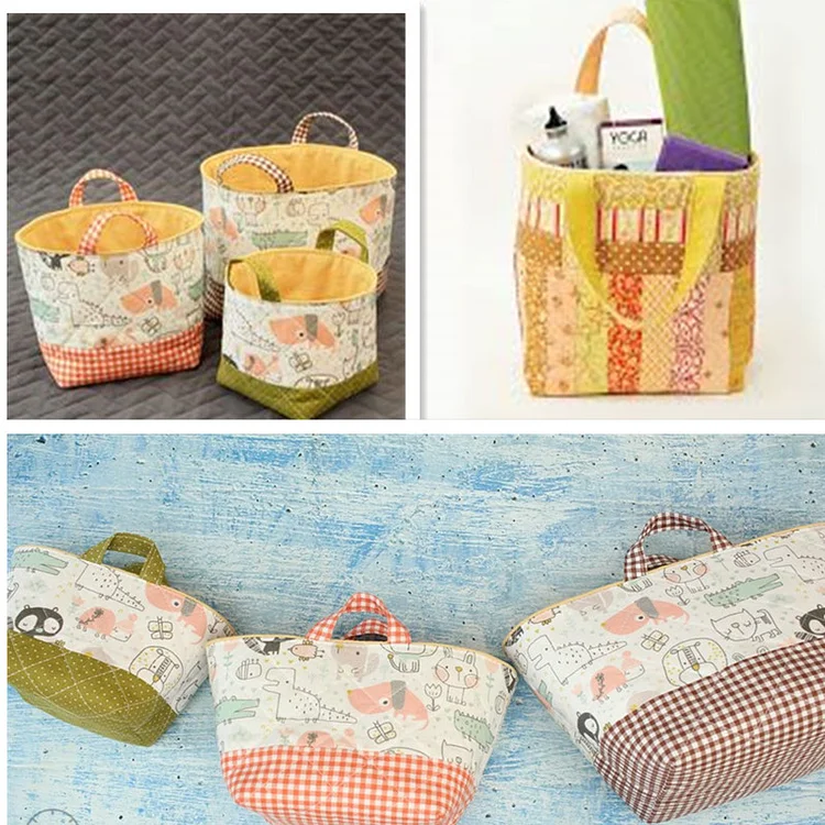 Easy DIY Storage Box Template