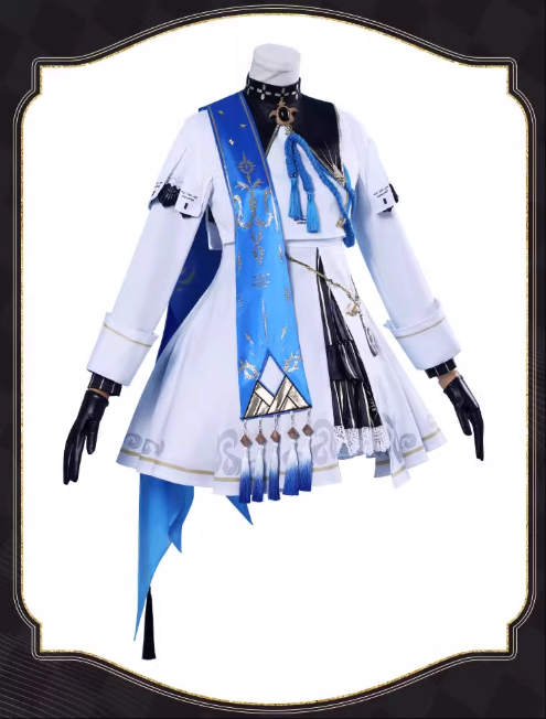 Wuthering Waves Phoebe cosplay game anime cosplay two-dimensional ...