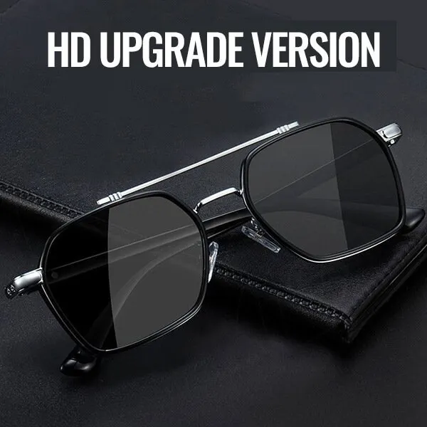 Double Beam Slim Retro PC Frame Optical Glass🕶Summer Promition🕶