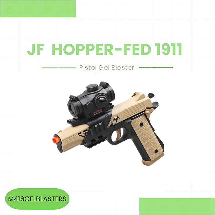 ACETECH Blaster Tracer Unit - Ignite Your Gameplay with Fiery Effects